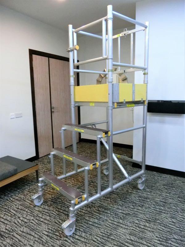 3 STEP Mini Foldable Platform, Everything Else on Carousell