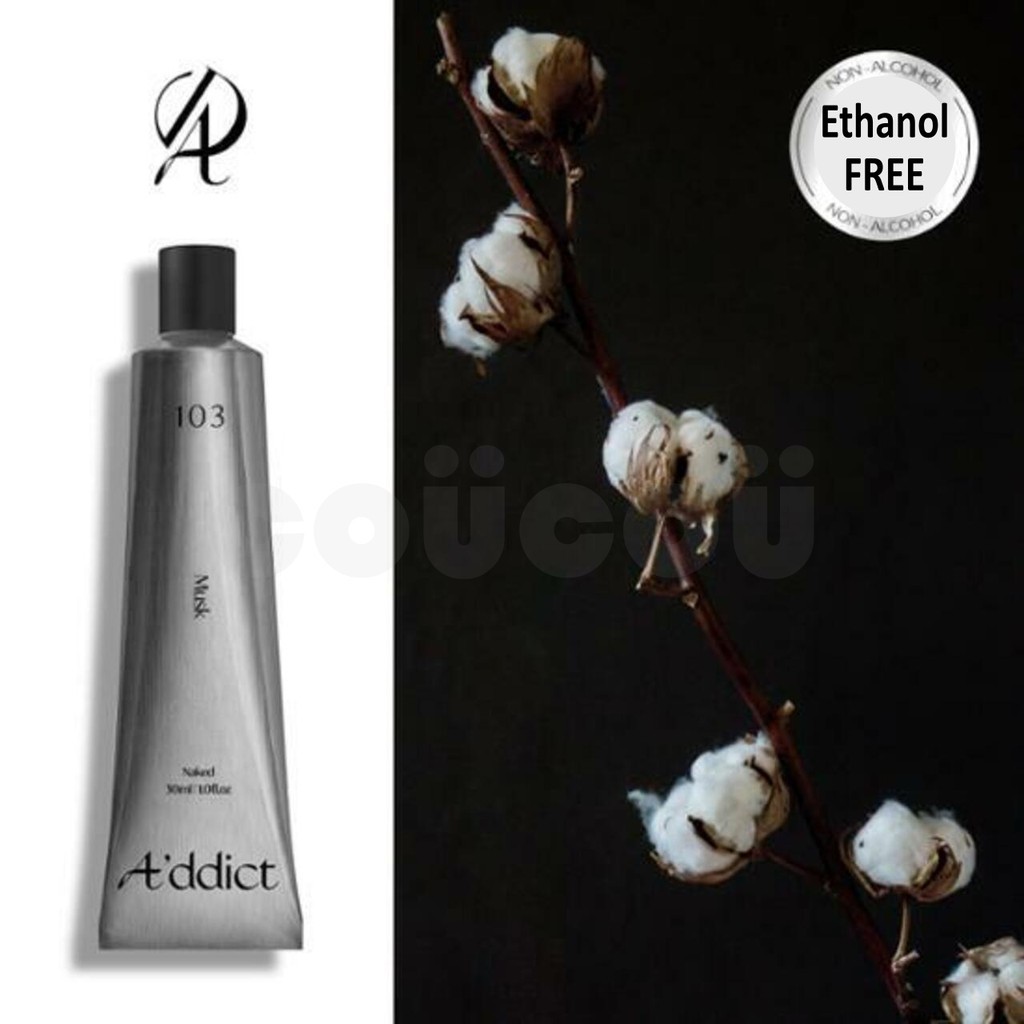 A'ddict Solid perfume 30ml, Beauty & Personal Care, Fragrance ...