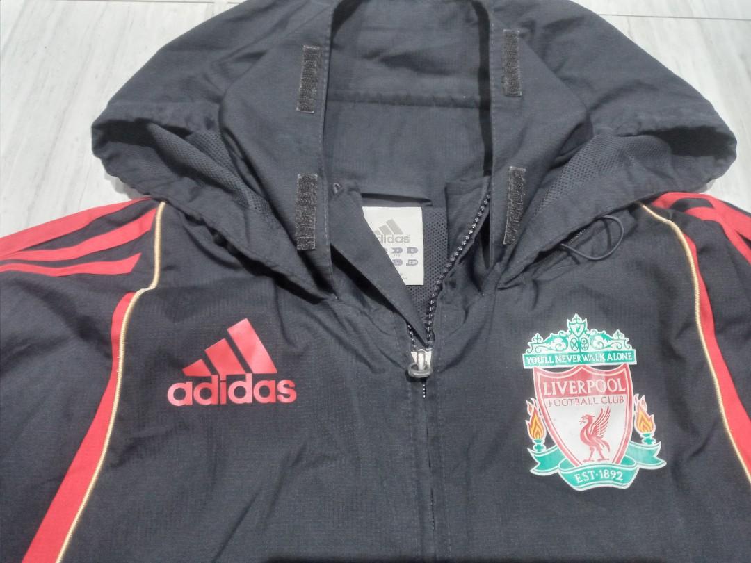 ADIDAS LIVERPOOL CARLSBERG, Men's Fashion, Coats, Jackets and Outerwear ...