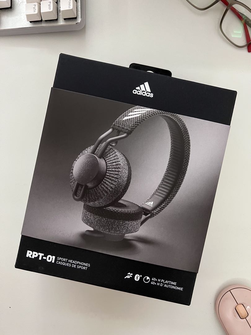 Adidas Wireless Sports Headphones, Audio, Headphones & Headsets on ...