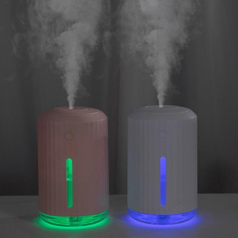 Air Humidifier 320ml+free gift, Furniture & Home Living, Home Fragrance ...