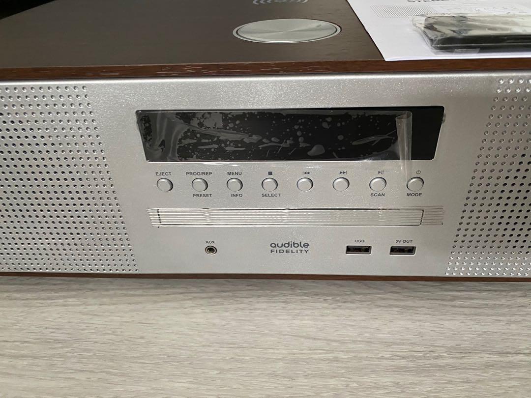AUDIBLE FIDELITY Complete Hi-Fi, Audio, Soundbars, Speakers ...
