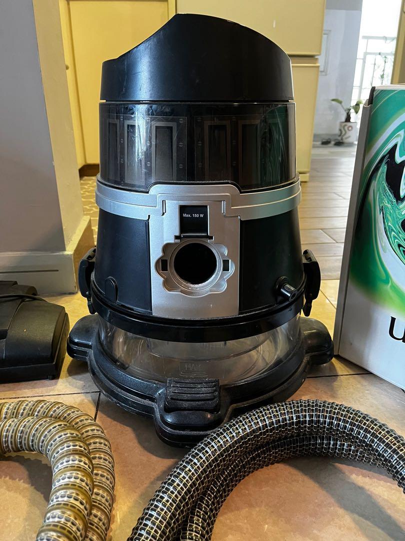 Aura Roboclean Wet & Dry Vaccum Cleaner, TV & Home Appliances, Vacuum ...