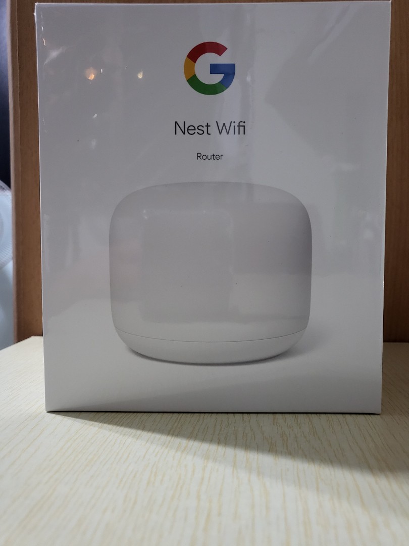Authentic Google Router, TV & Home Appliances, Other Home Appliances on ...