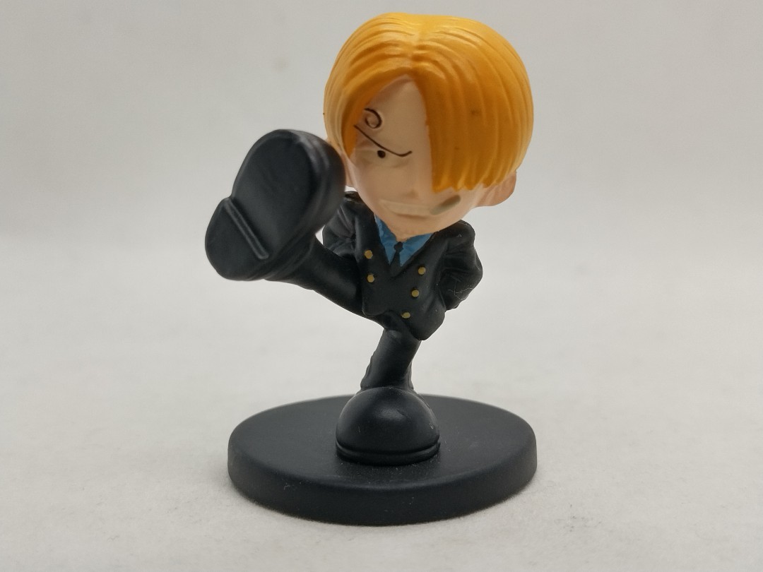Bandai - One Piece - Sanji - Mini Figure, Hobbies & Toys, Collectibles ...