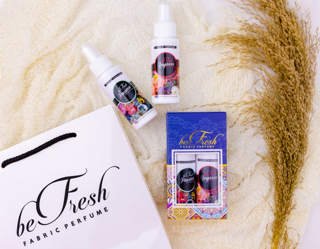 Befresh Batik box, Furniture & Home Living, Home Fragrance on Carousell