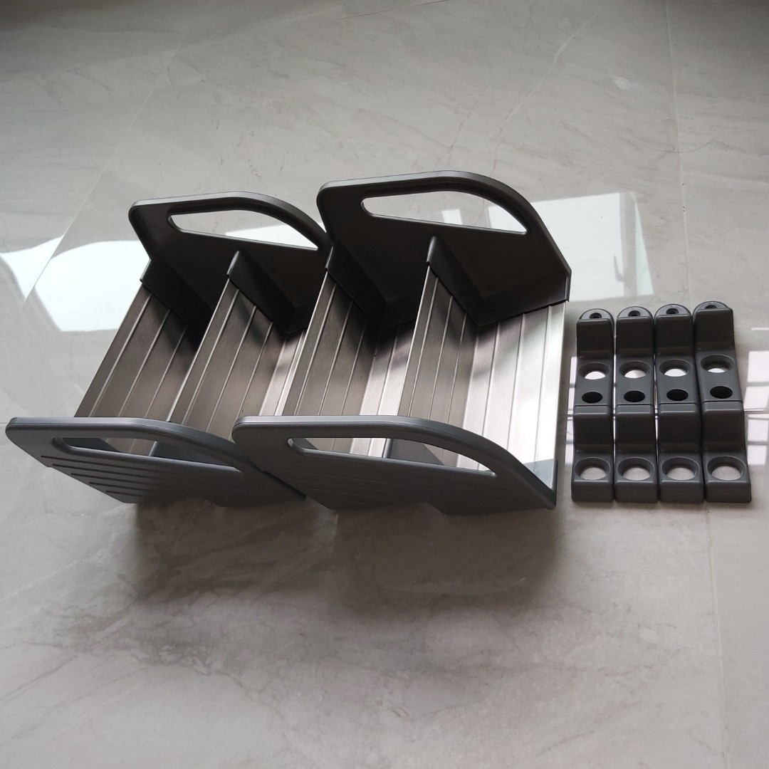 Blum Orga-line Spice Holder, Furniture & Home Living, Kitchenware ...