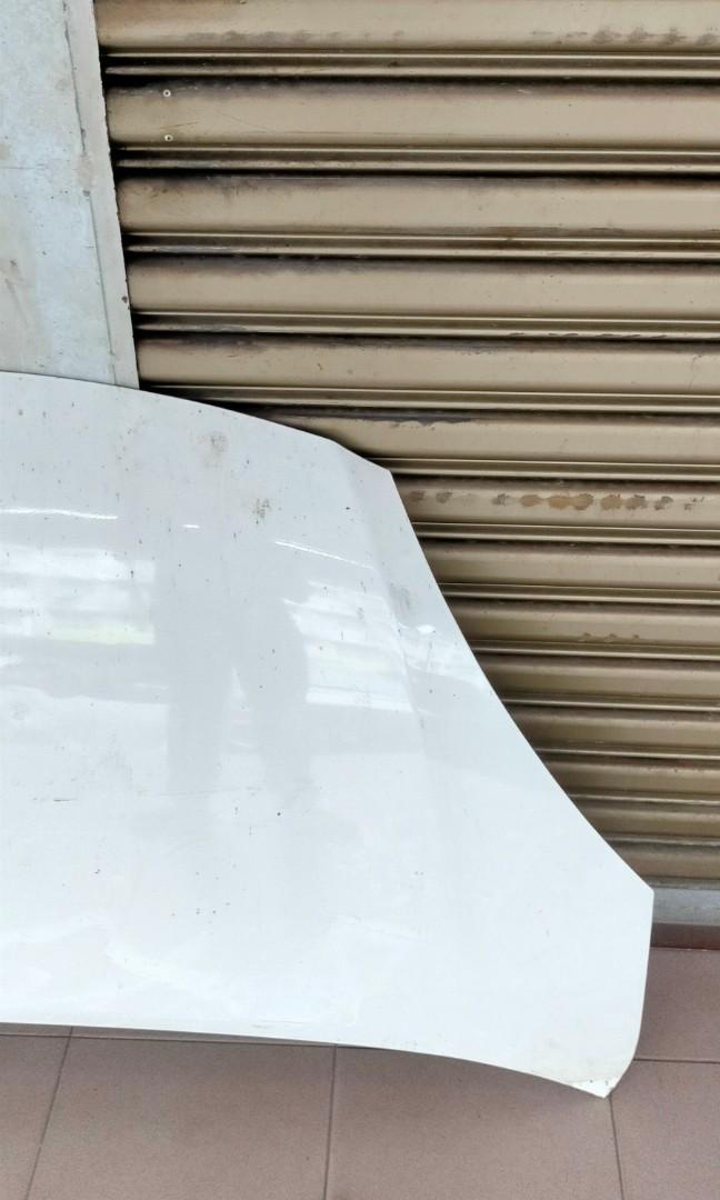 BONET DEPAN PERODUA ALZA ORIGINAL TAHUN 2010-2020, Auto Accessories on ...