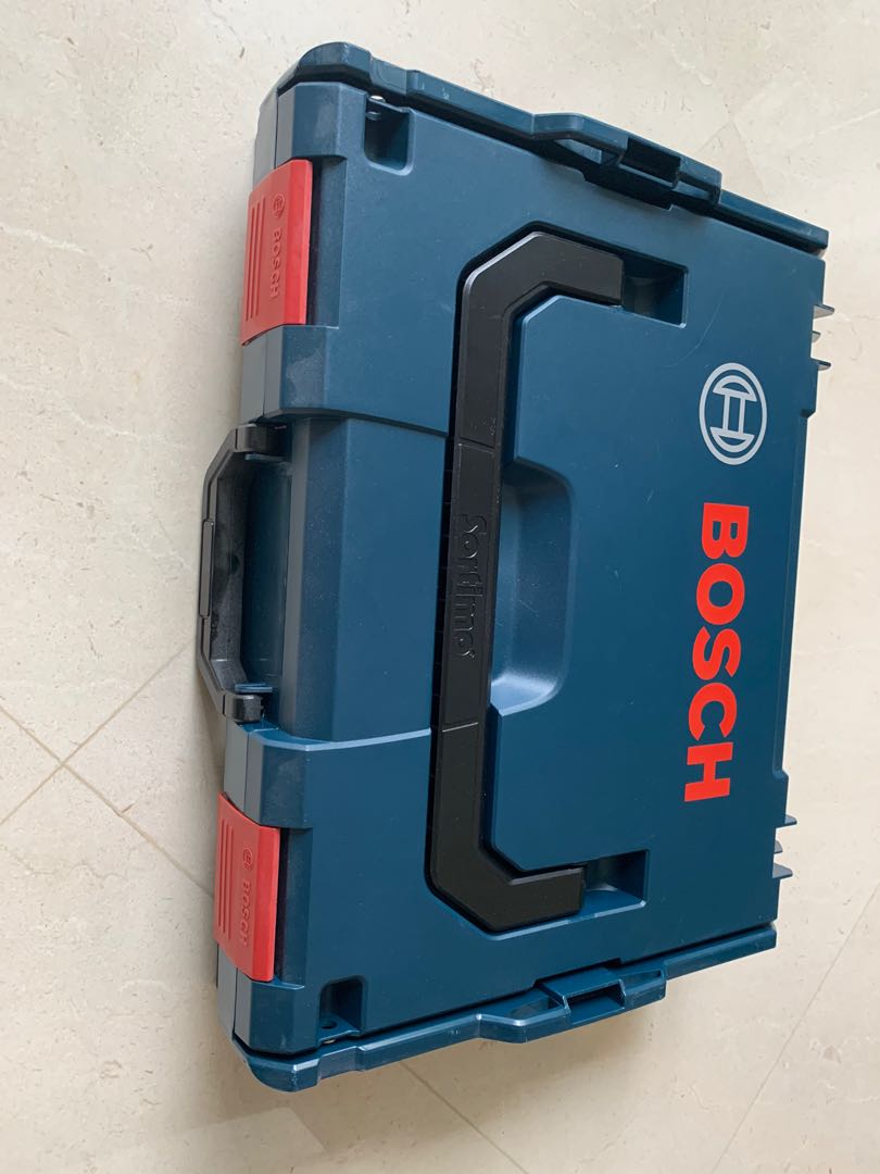 Bosch Tool Storage System L-Boxx 102, Furniture & Home Living, Home ...