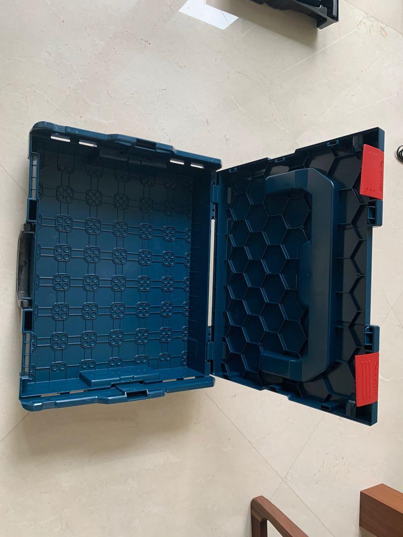 Bosch Tool Storage System L-Boxx 102, Furniture & Home Living, Home ...