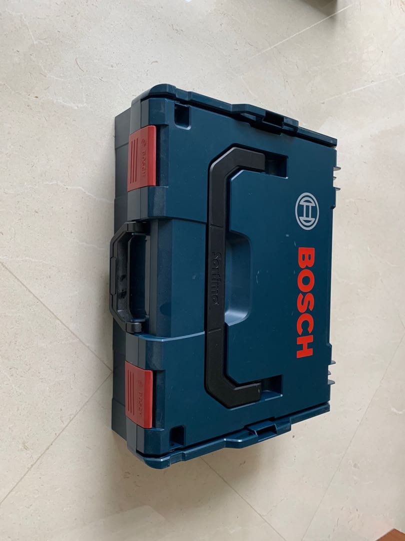 Bosch Tool Storage System L-Boxx 136, Furniture & Home Living, Home ...