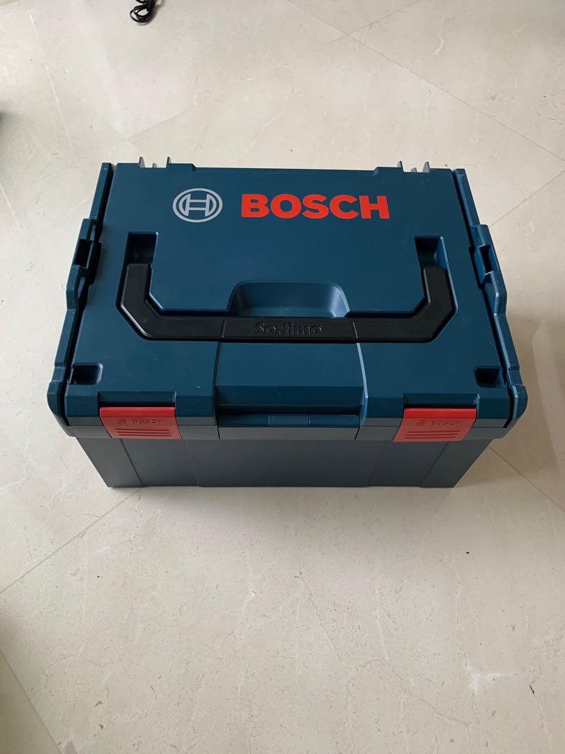 Bosch Tool Storage System L-Boxx 238, Furniture & Home Living, Home ...