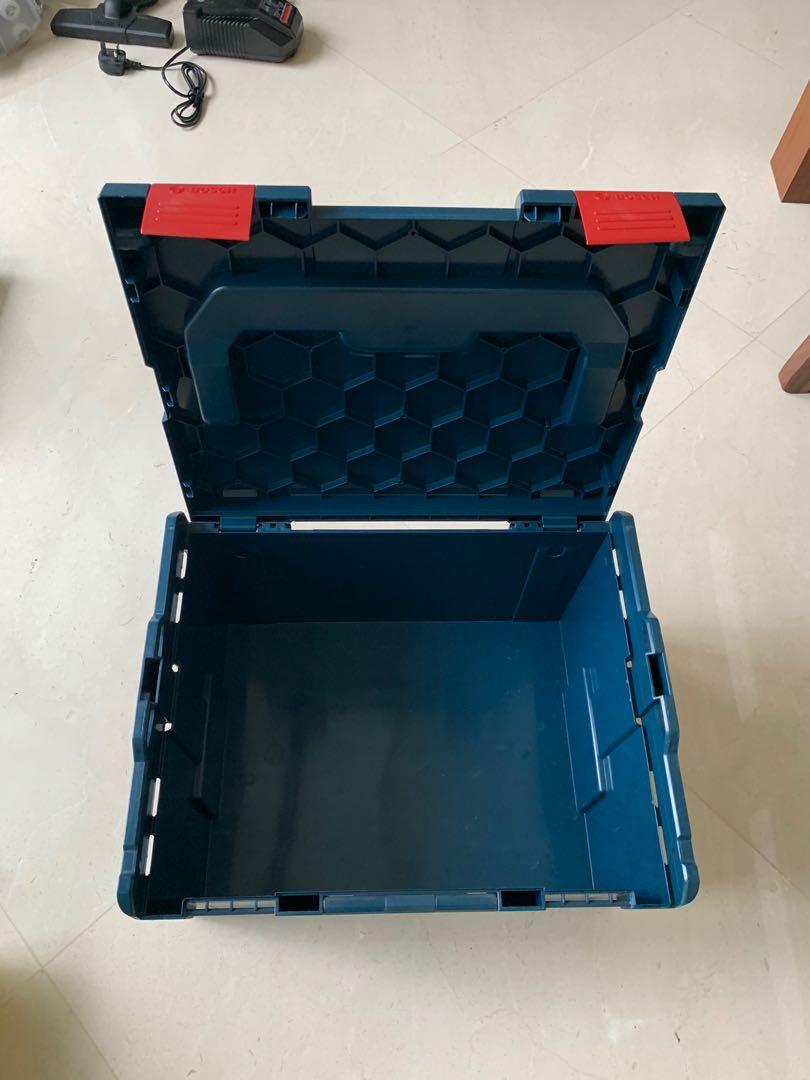 Bosch Tool Storage System L-Boxx 238, Furniture & Home Living, Home ...