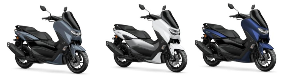 BRAND NEW YAMAHA NMAX NEW COLORS, Motorcycles, Motorcycles for Sale ...