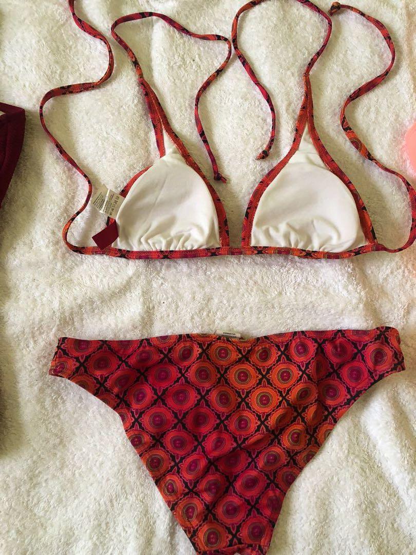 Branded bikini bundle #2, Women's Fashion, Swimwear, Bikinis ...