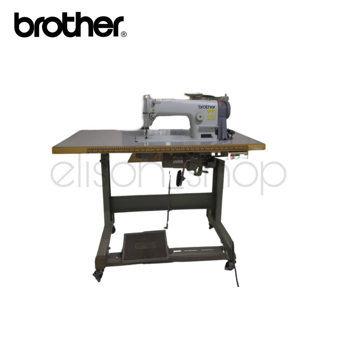Brother Industrial Sewing Machine / Mesin Jahit Industri S-1110A, TV ...