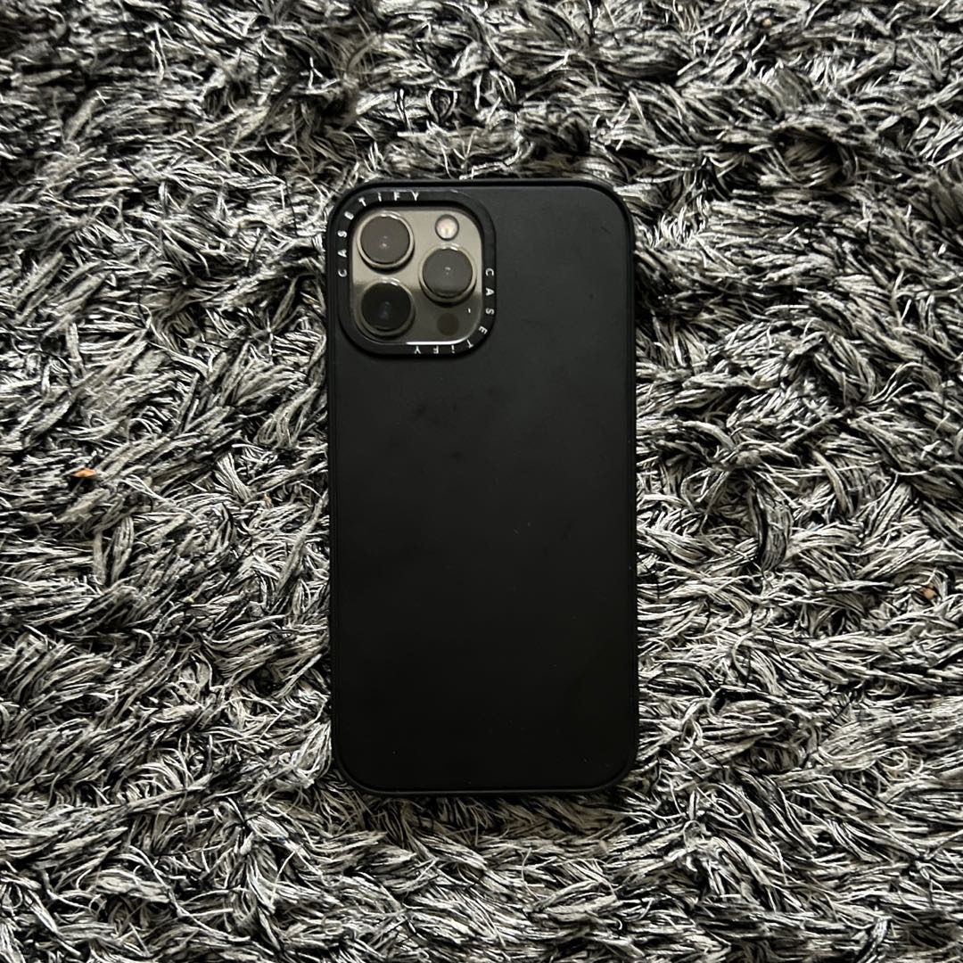 Casetify iPhone 13 Pro Max, Mobile Phones & Gadgets, Mobile & Gadget ...