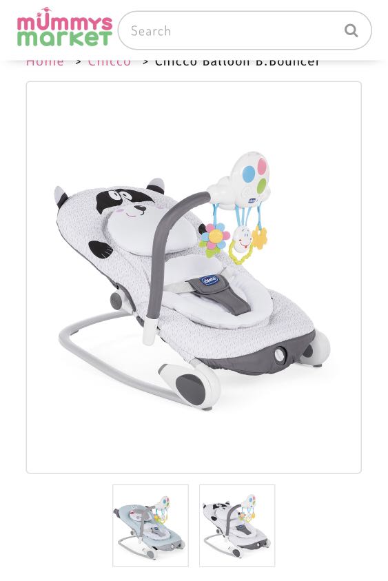 Chicco Rocker, Babies & Kids, Baby Nursery & Kids Furniture, Other Kids ...