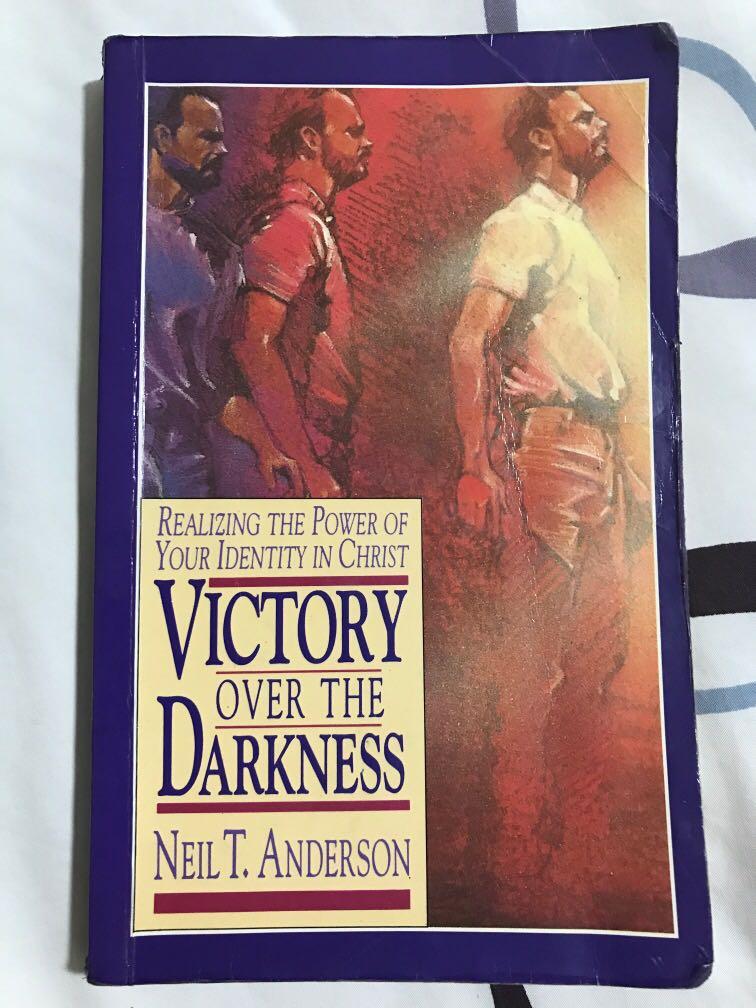 Christian Book : Victory Over The Darkness : Realizing the Power of ...