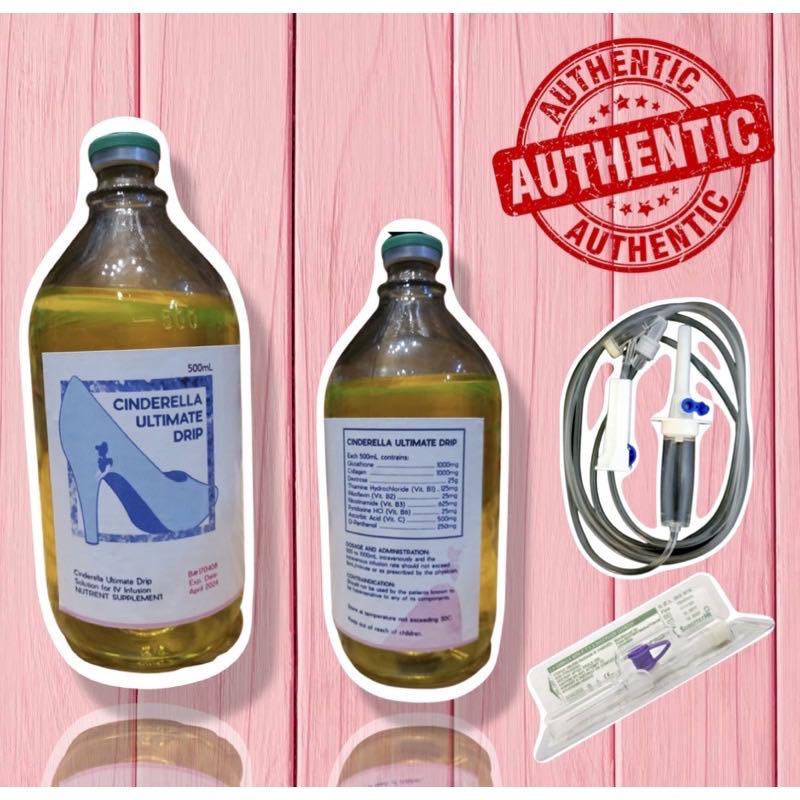 Cinderella drip and Snow White drip, Beauty & Personal Care, Bath ...