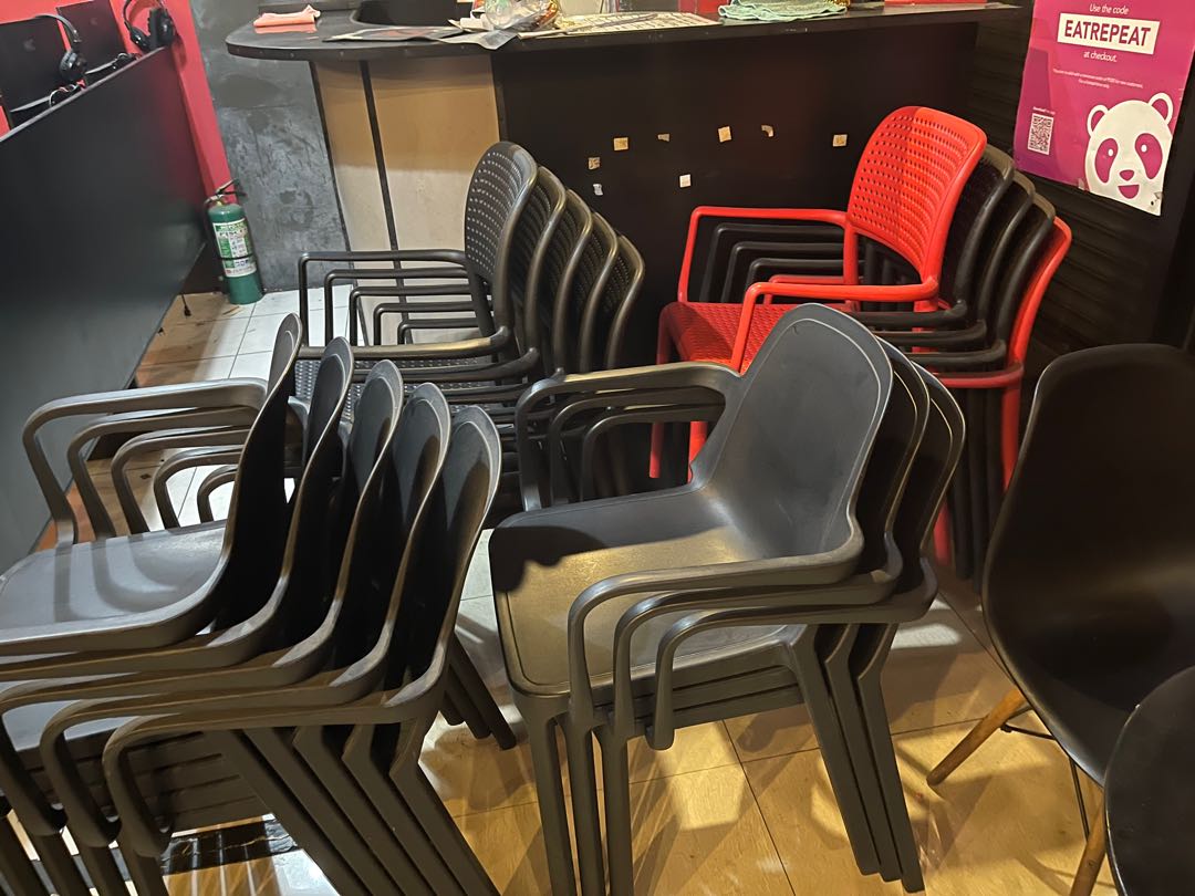 COFTA CHAIRS, Furniture & Home Living, Furniture, Chairs on Carousell
