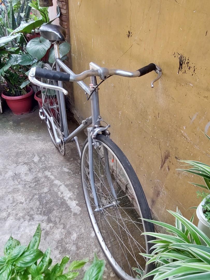 Coggey Classic Road Bike, Sports Equipment, Bicycles & Parts, Bicycles on Carousell