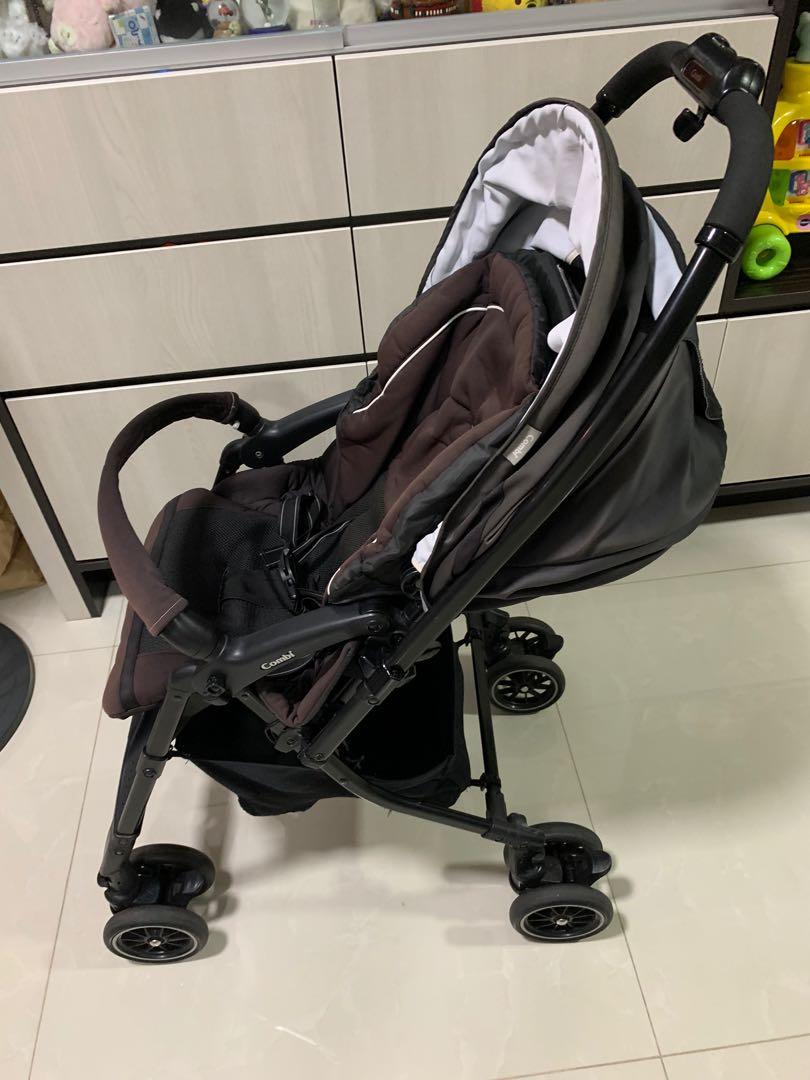 Combi HANDY stroller, Babies & Kids, Going Out, Strollers on Carousell