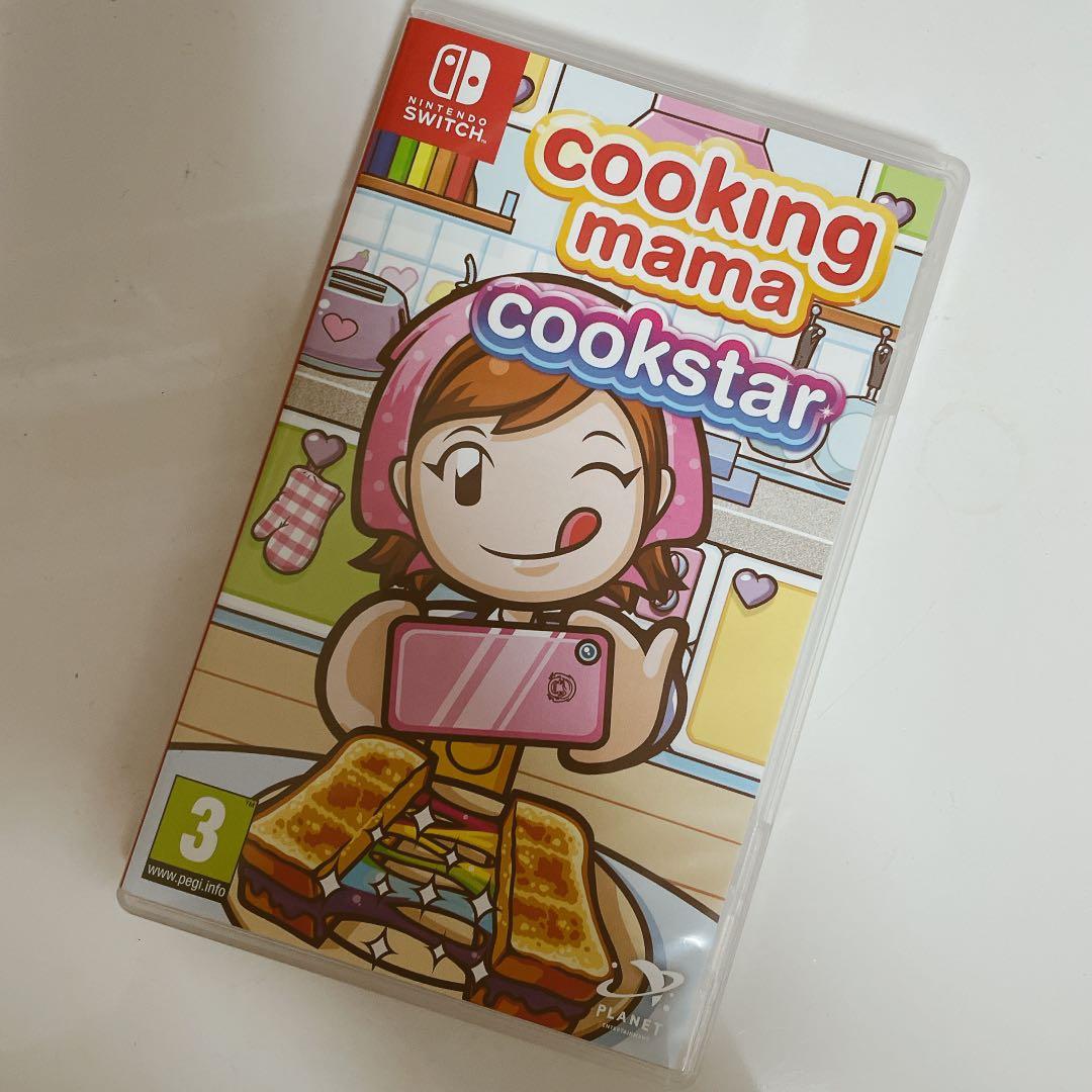 Cooking Mama nintendo switch, Video Gaming, Video Games, Nintendo on ...