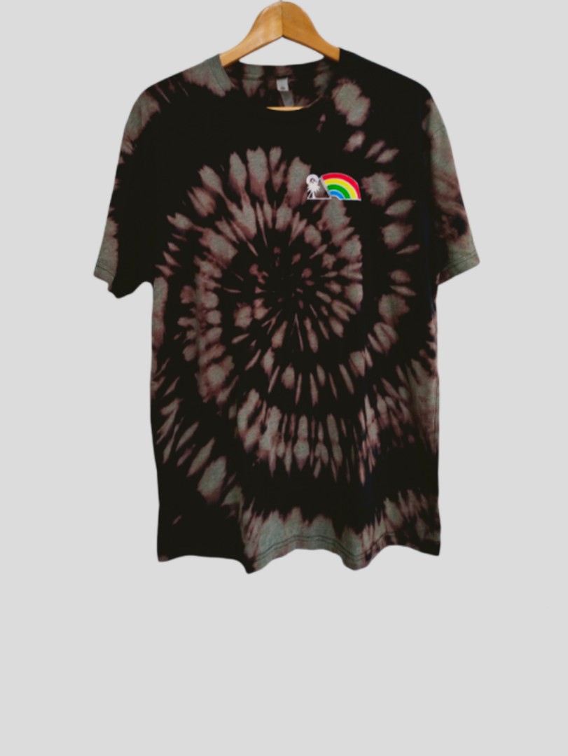Custom Tye Dye, Men's Fashion, Tops & Sets, Tshirts & Polo Shirts on ...