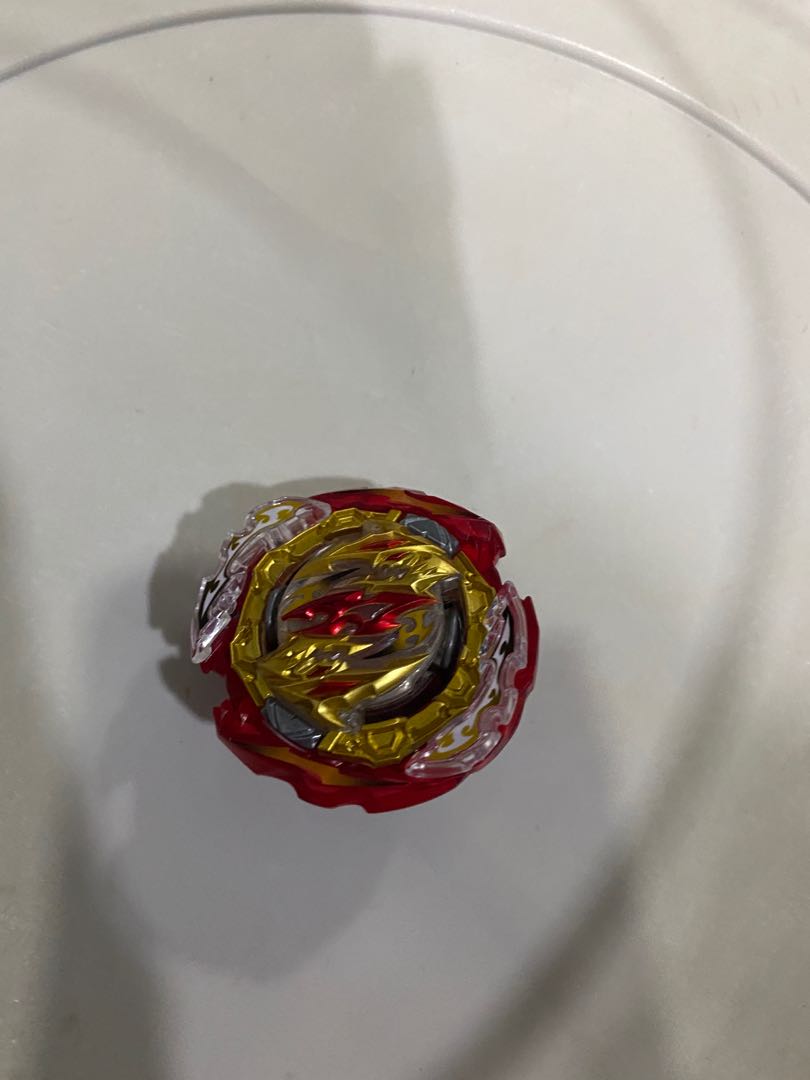 Cyclone Ragnaruk .Nx.Rs-2 - Beyblade Burst RBV25, Hobbies & Toys, Toys ...
