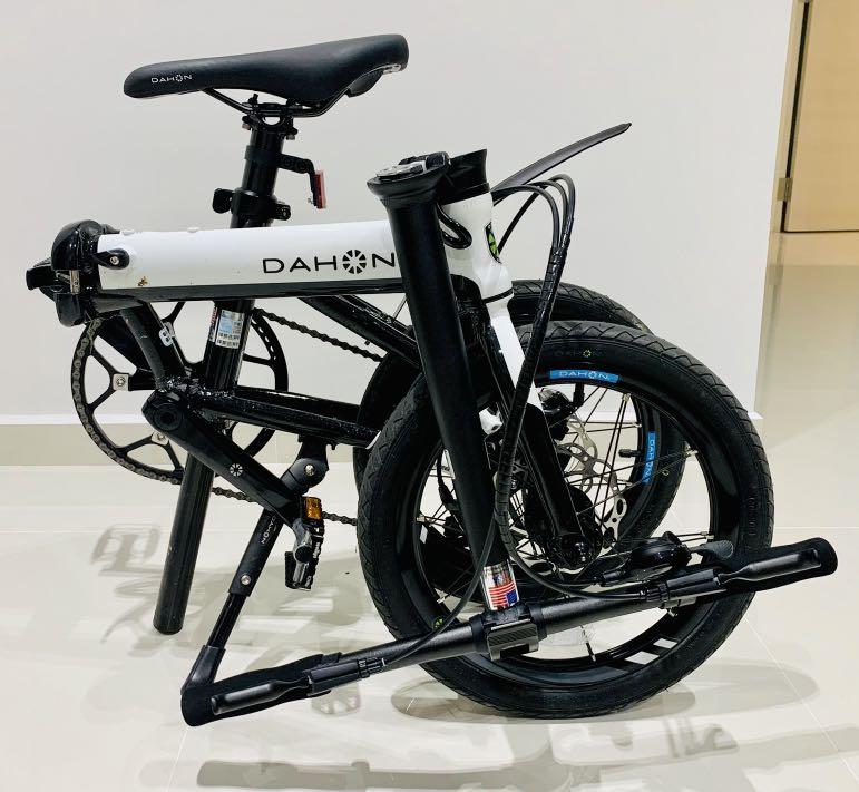 Dahon K3 Plus, Sports Equipment, Bicycles & Parts, Bicycles on Carousell
