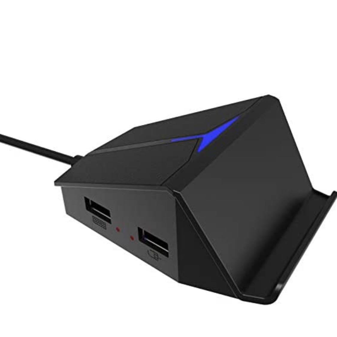 Darkwalker Keyboard & Mouse Adapter - Model FO214, Video Gaming, Gaming ...