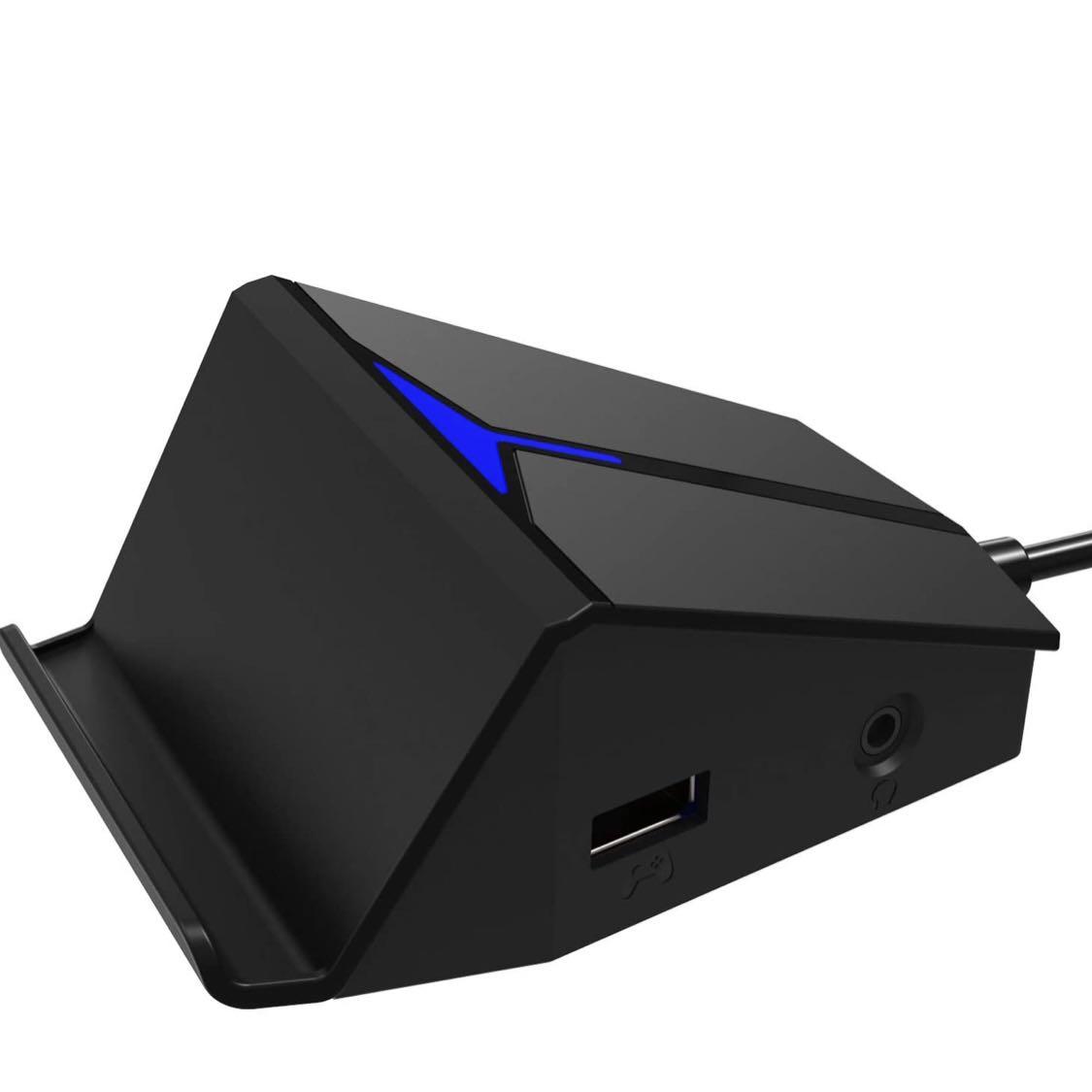 Darkwalker Keyboard & Mouse Adapter - Model FO214, Video Gaming, Gaming ...