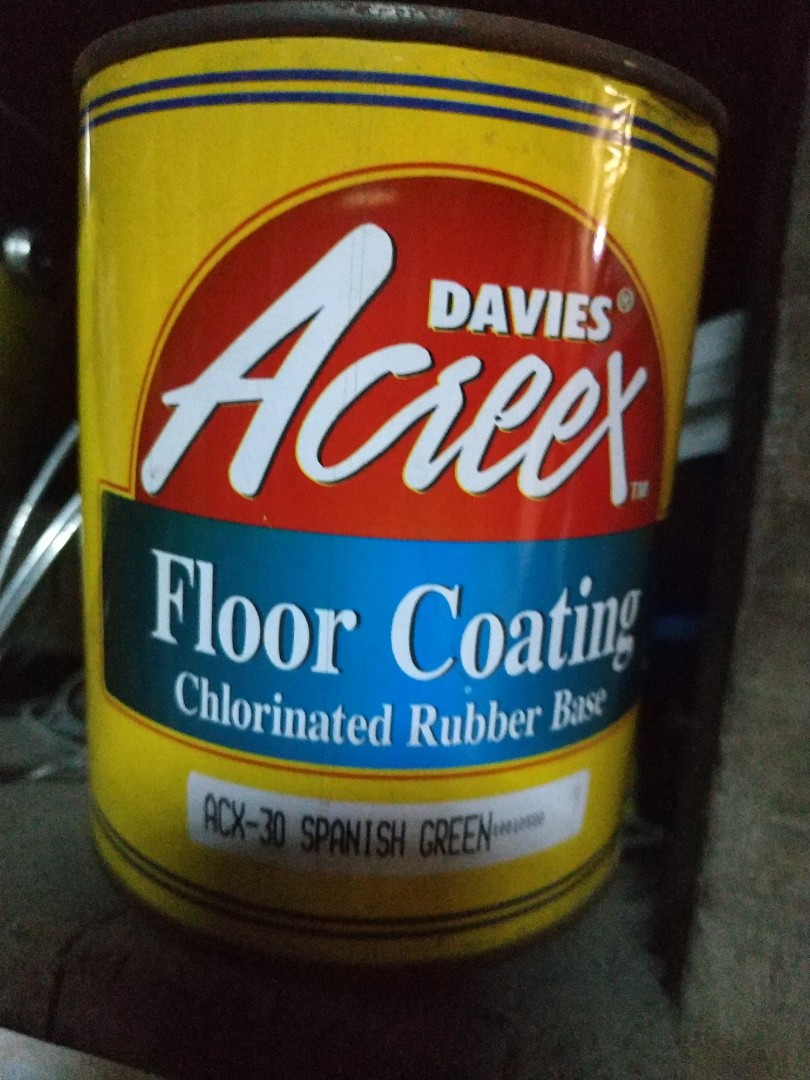 Davies Acreex Floor Coating, Commercial & Industrial, Construction ...