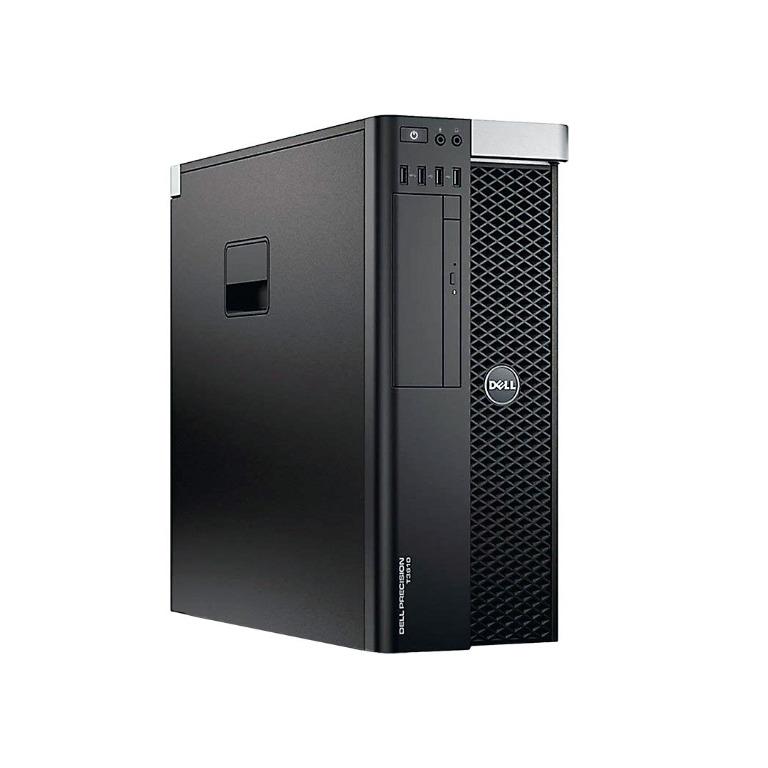 Dell Precision T3610 Desktop Workstation, Computers & Tech, Desktops on ...