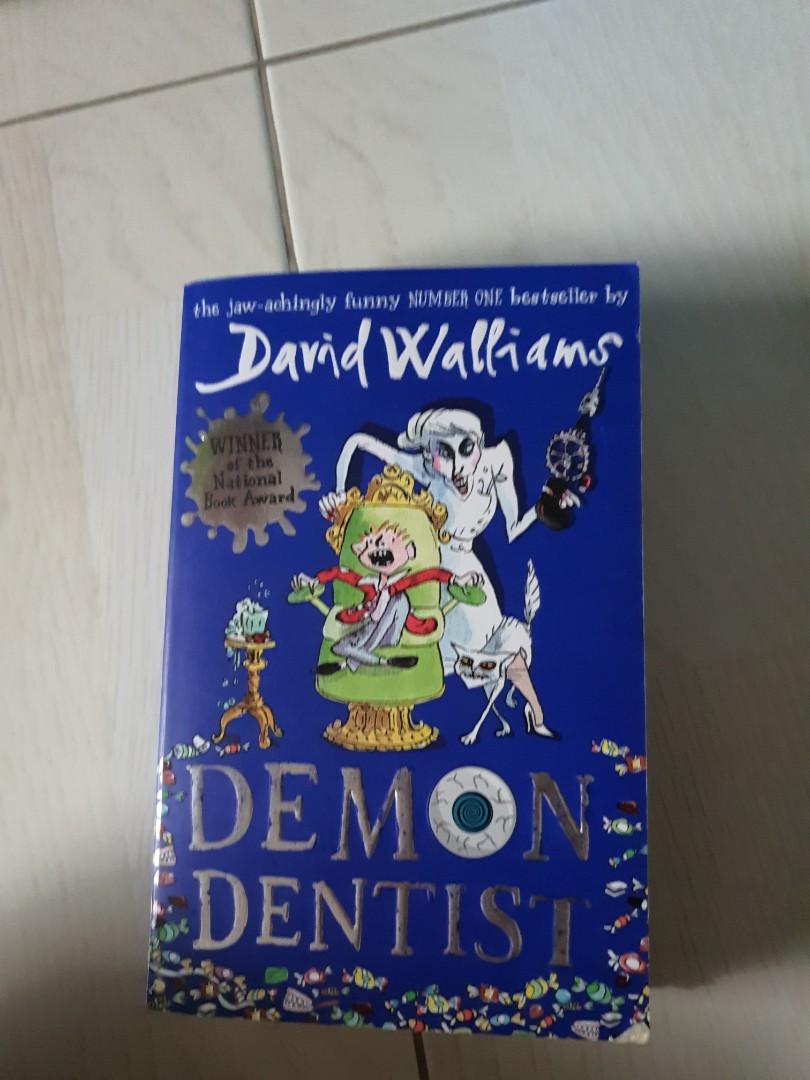 demon dentist david walliams, Hobbies & Toys, Books & Magazines ...