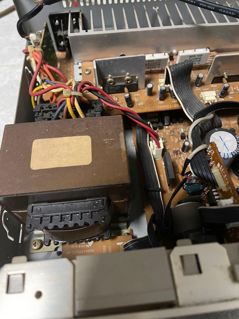 DENON UPA F07機仔（外表爛）, 音響器材, Soundbar、揚聲器、藍牙喇叭、耳擴 - Carousell