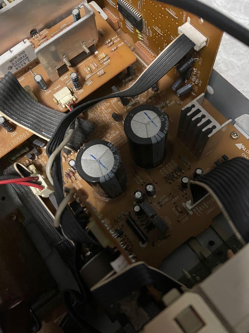 DENON UPA F07機仔（外表爛）, 音響器材, Soundbar、揚聲器、藍牙喇叭、耳擴 - Carousell