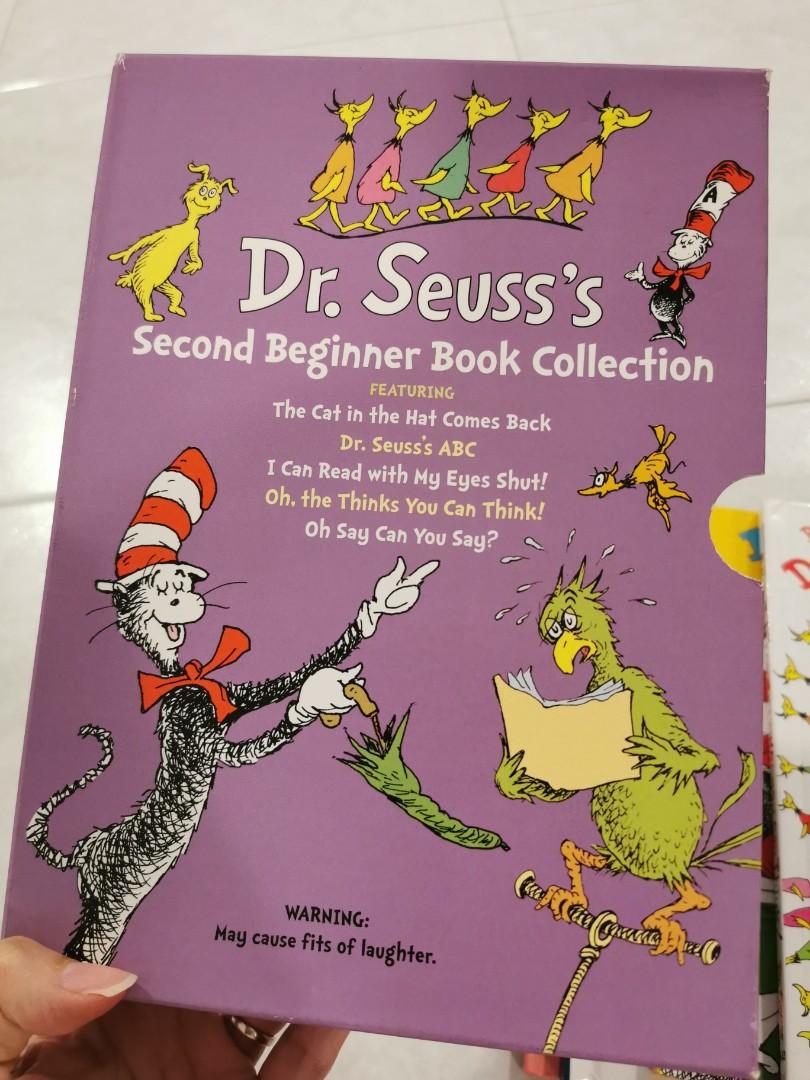 Dr Seuss second beginner collection, Hobbies & Toys, Books & Magazines ...