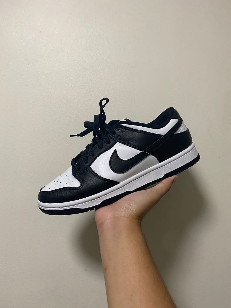 Dunk Low Panda, Men's Fashion, Footwear, Sneakers on Carousell