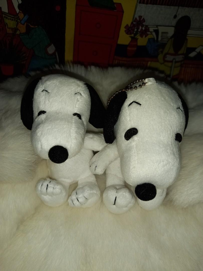 Duo Snoopy Peanuts, Hobbies & Toys, Toys & Games on Carousell