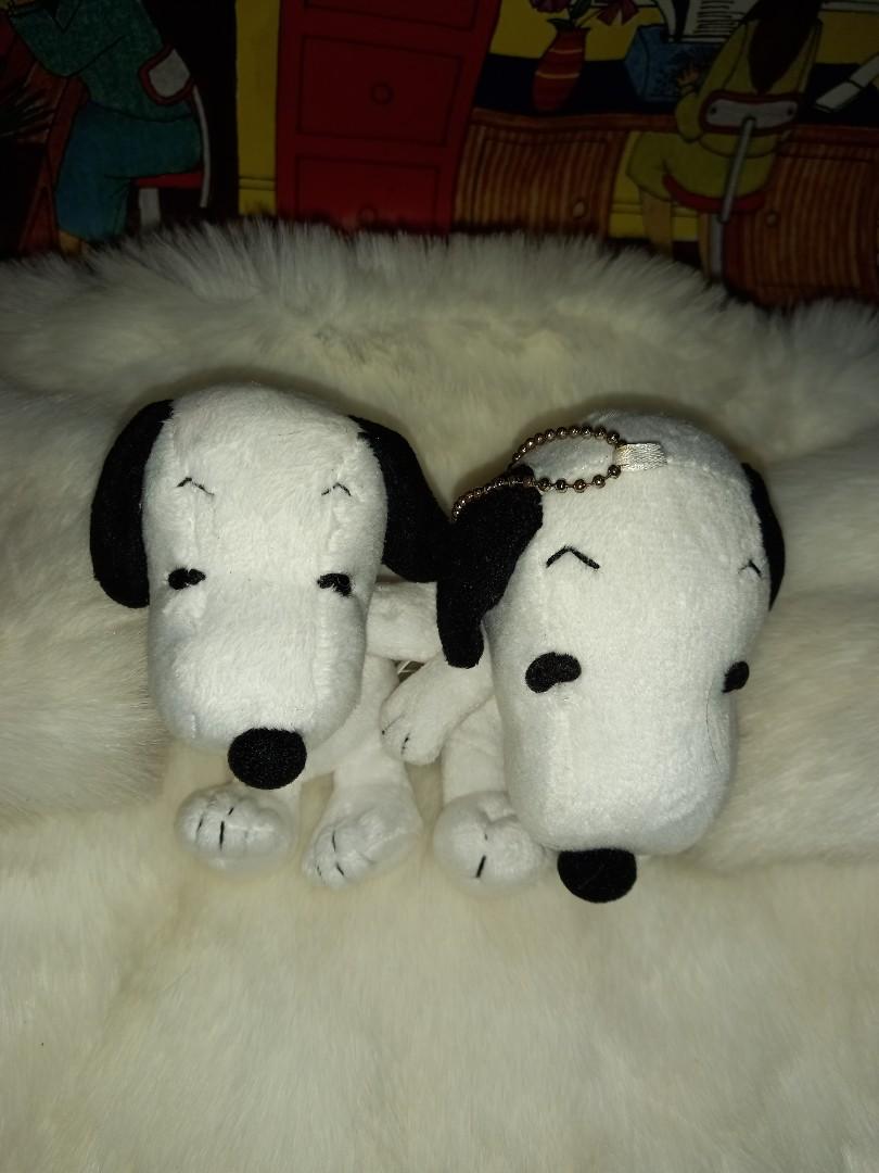 Duo Snoopy Peanuts, Hobbies & Toys, Toys & Games on Carousell