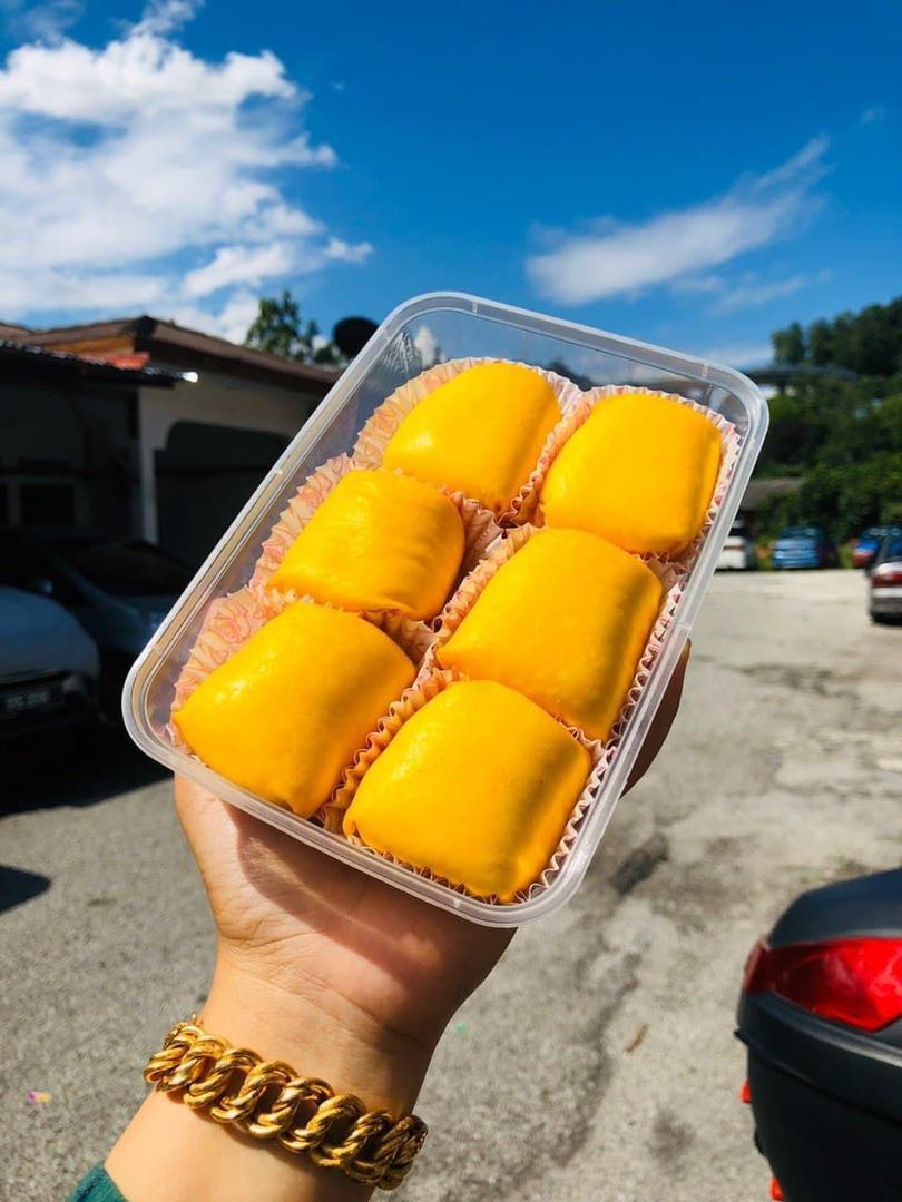 DURIAN CREPE RABI, Food & Drinks, Other Food & Drinks on Carousell