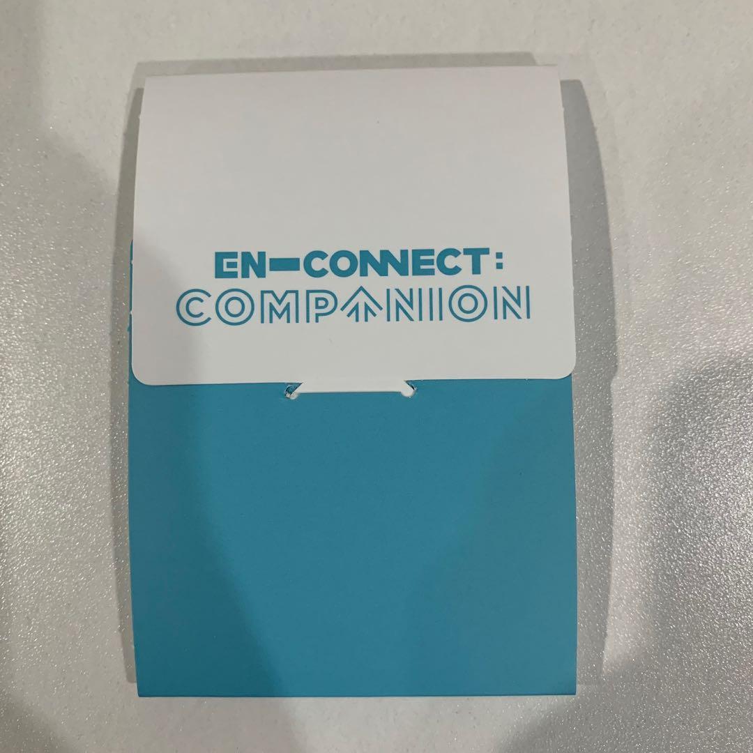 Enhypen En-Connect Companion Set, Hobbies & Toys, Memorabilia ...