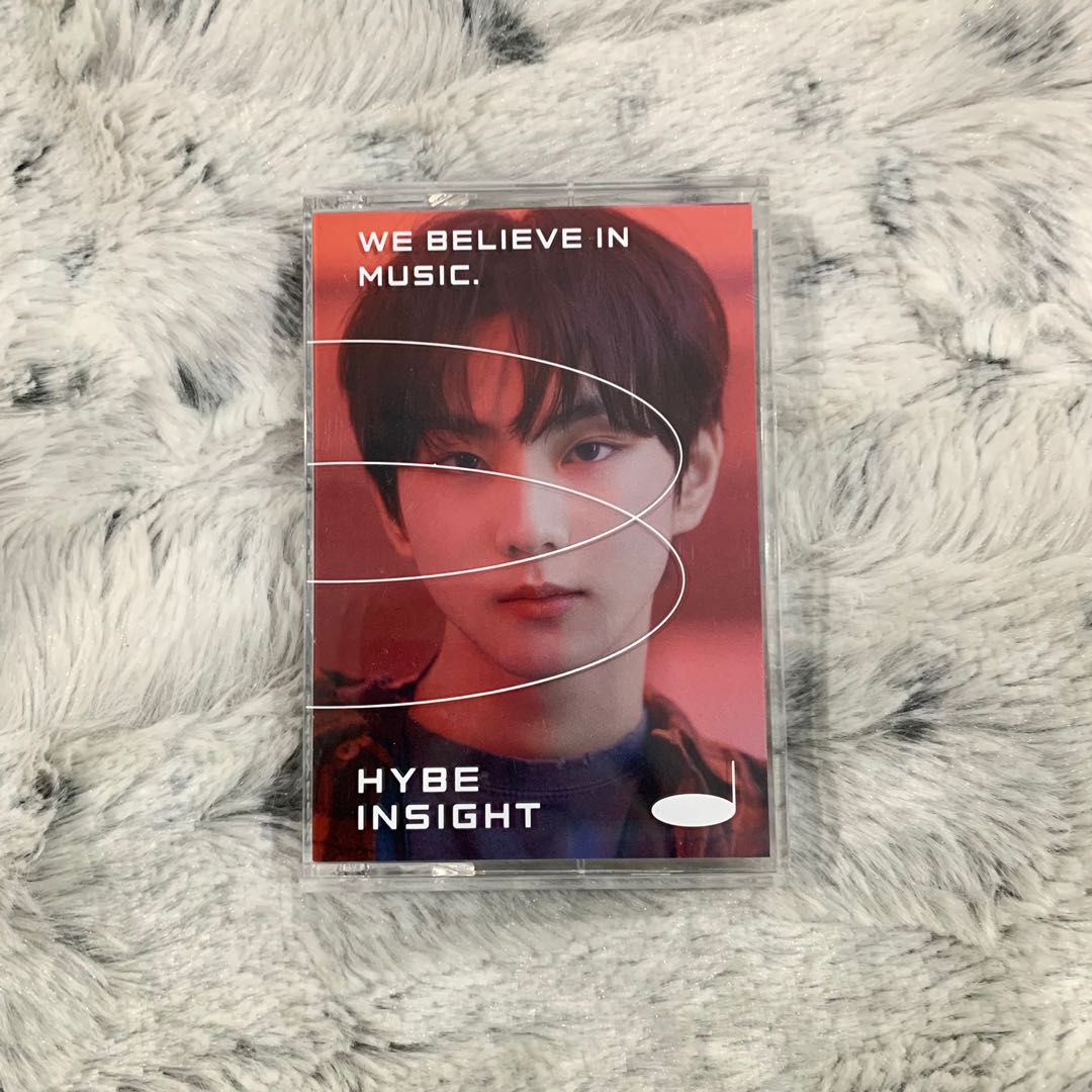 Enhypen Hybe Insight Photocards, Hobbies & Toys, Memorabilia ...