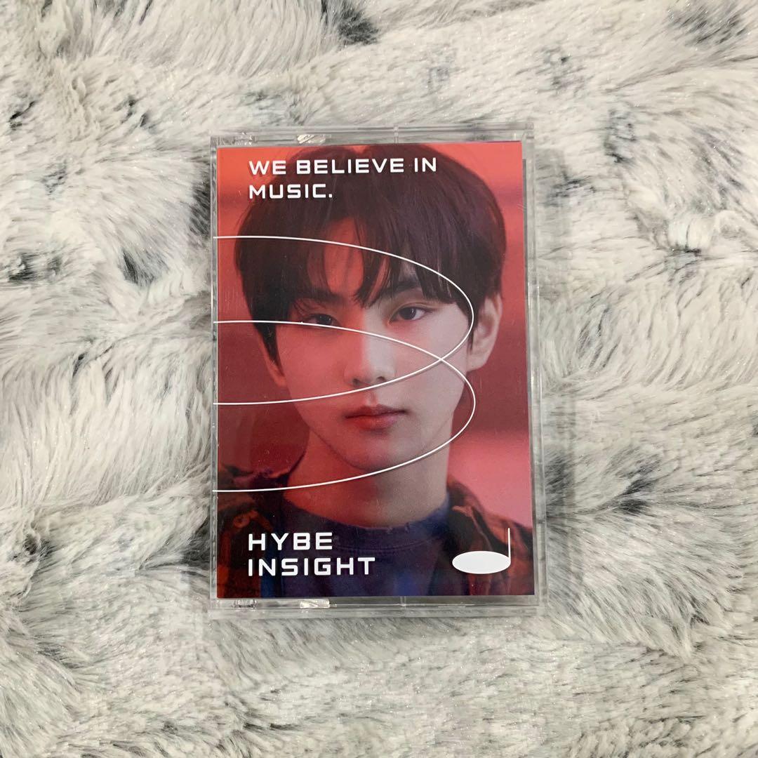 Enhypen Hybe Insight Photocards, Hobbies & Toys, Memorabilia & Collectibles, K-Wave on Carousell