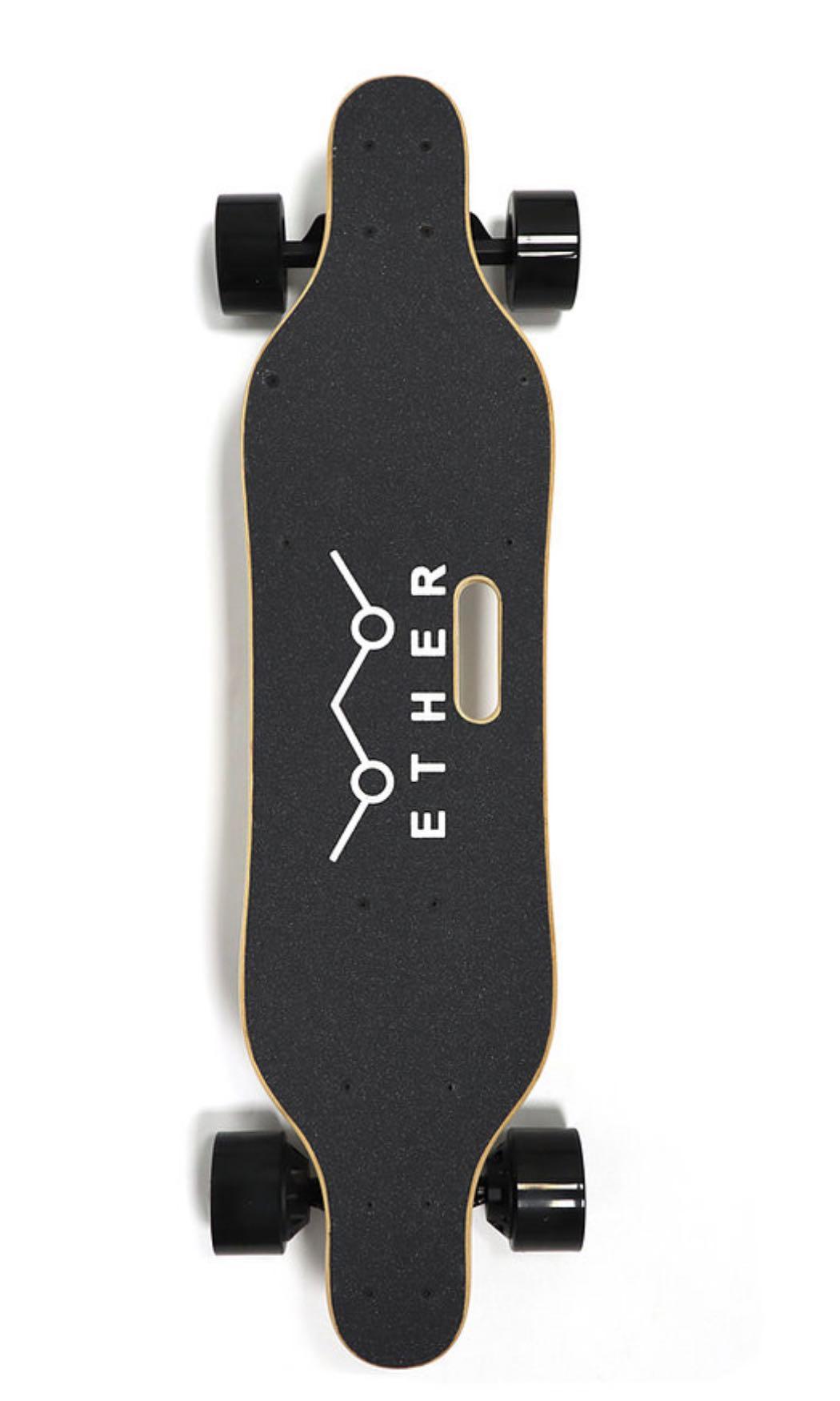 [CRUISER] Ether Electric Skateboard, Sports Equipment, PMDs, E-Scooters ...
