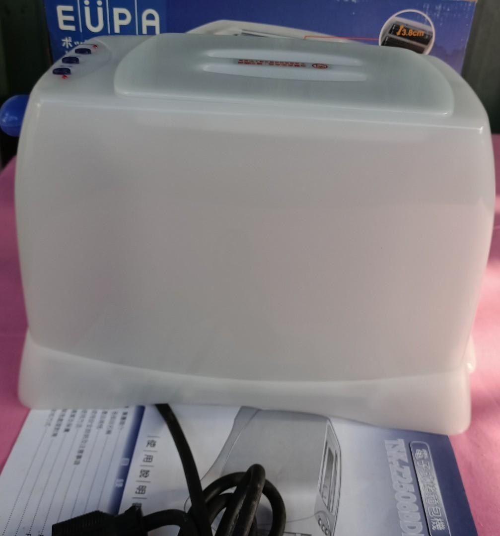 EUPA TSK-Z2508BDP 電子式烤麵包機, 電視及其他電器 , 廚房用品, 榨汁機及攪拌機在旋轉拍賣