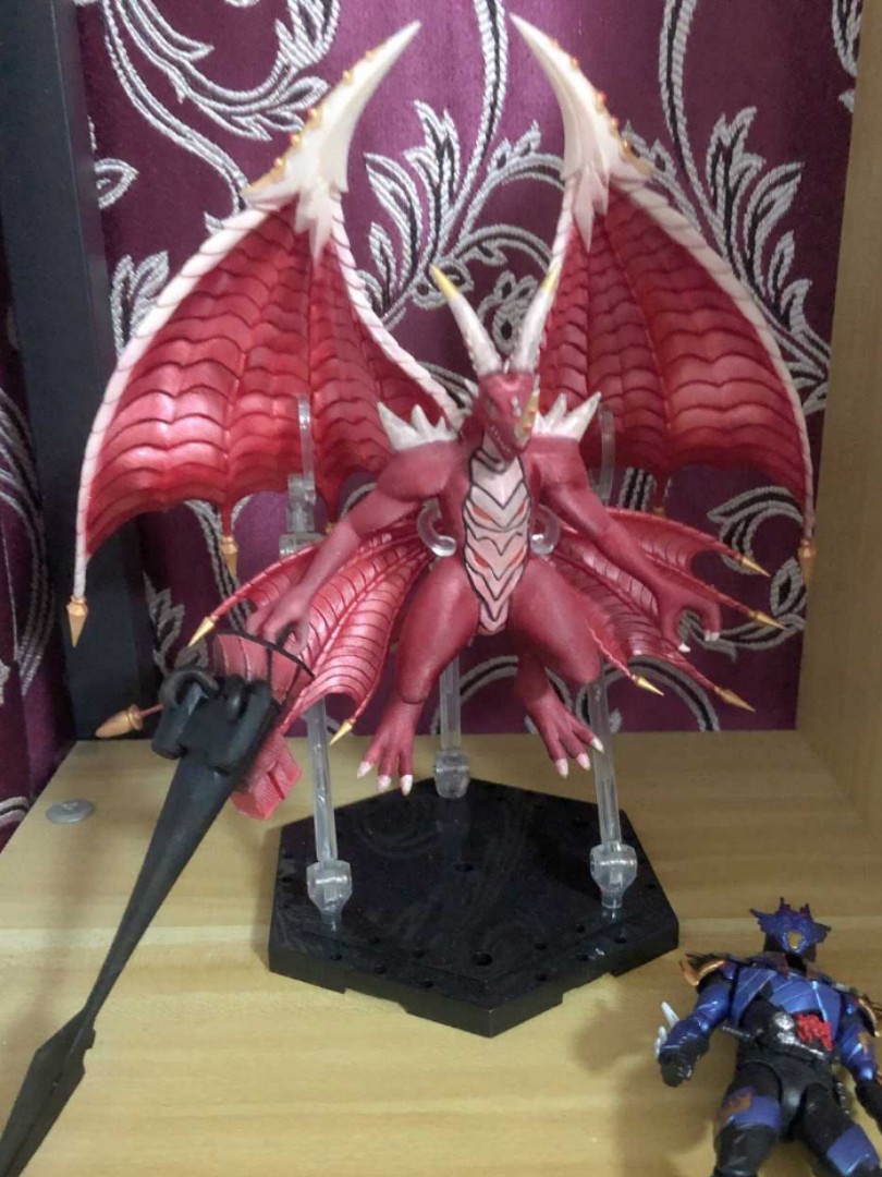 Examon 15cm,, Hobbies & Toys, Collectibles & Memorabilia, Fan ...