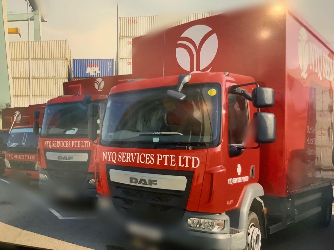 Fleet of Commercial Vehicles for Leasing, Cars, Commercial Vehicles ...